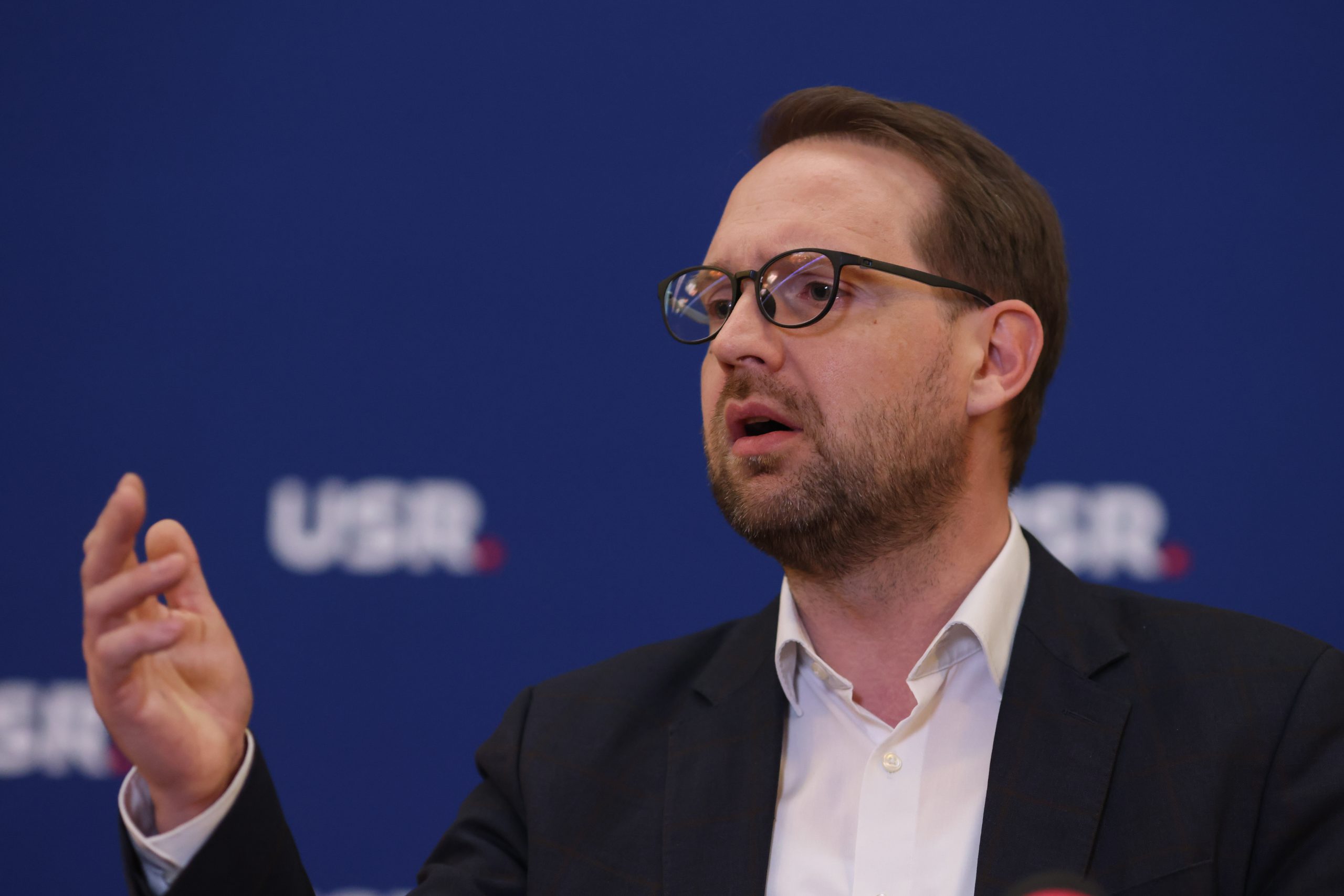 Dominic Fritz: USR nu va intra într-un guvern alături de PSD