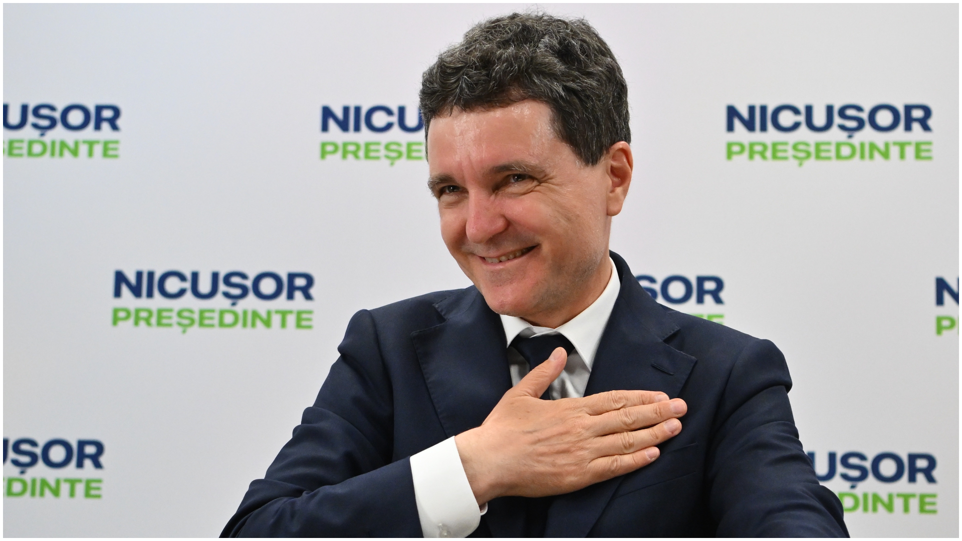 Nicușor Dan a obținut cel mai mare număr de voturi în Republica Moldova ...