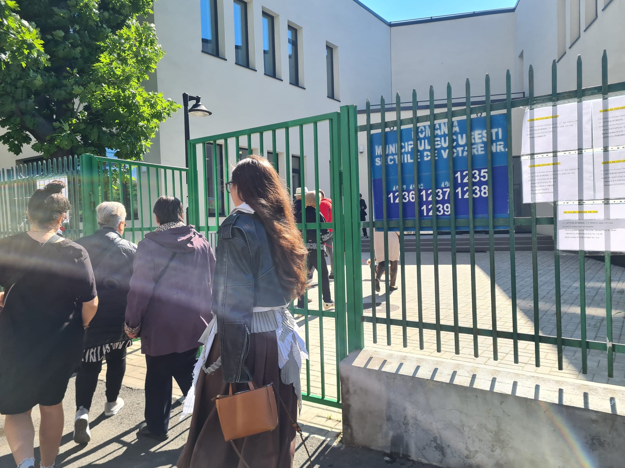 ALEGERI PREZIDENȚIALE 2025, TURUL II. Prezența la vot în România a ...