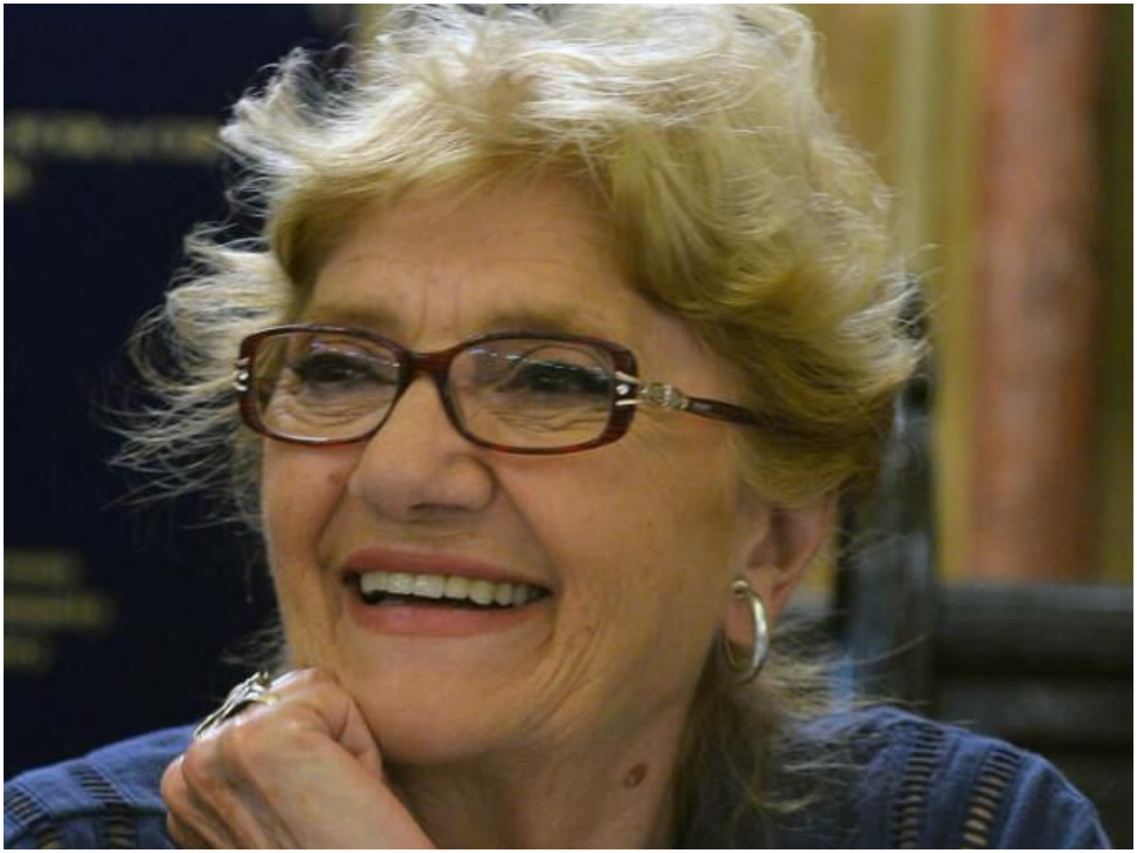 Actrița Cristina Deleanu s-a stins din viață la 84 de ani. Aceasta a ...