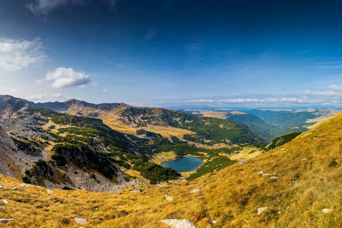 Cele mai populare trasee montane în apropiere de stațiunea Rânca (P ...