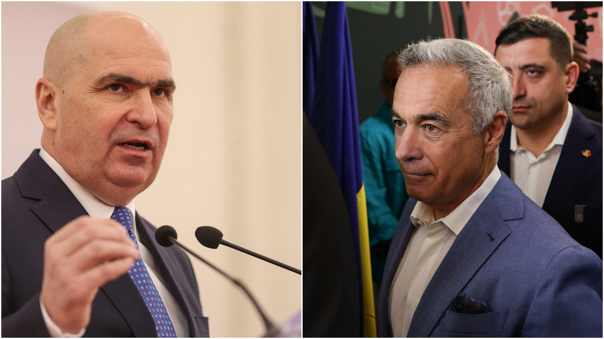 România în Direct. Cine va conduce economia: Ilie Bolojan sau Călin ...