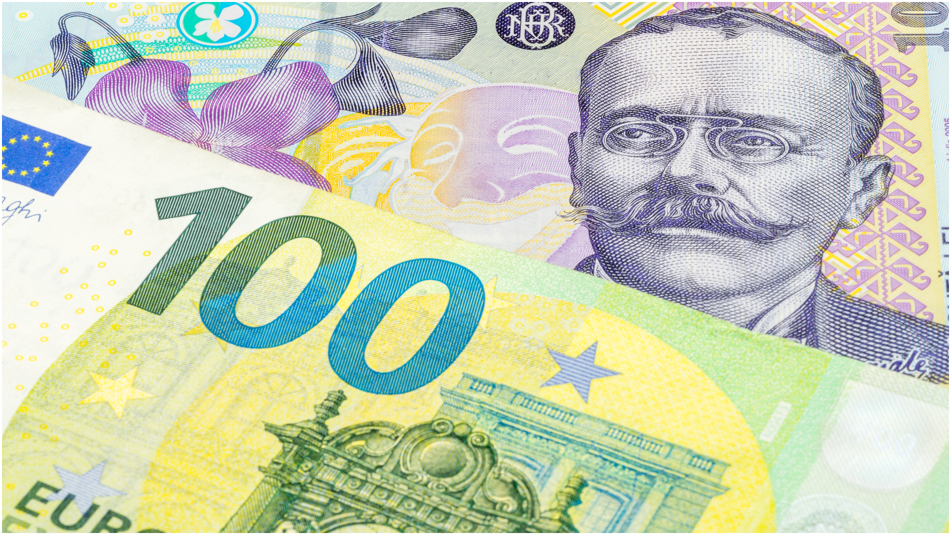 Leul s-a apreciat, luni, în raport cu euro. Moneda europeană a ajuns 5,03 lei, potrivit BNR ...