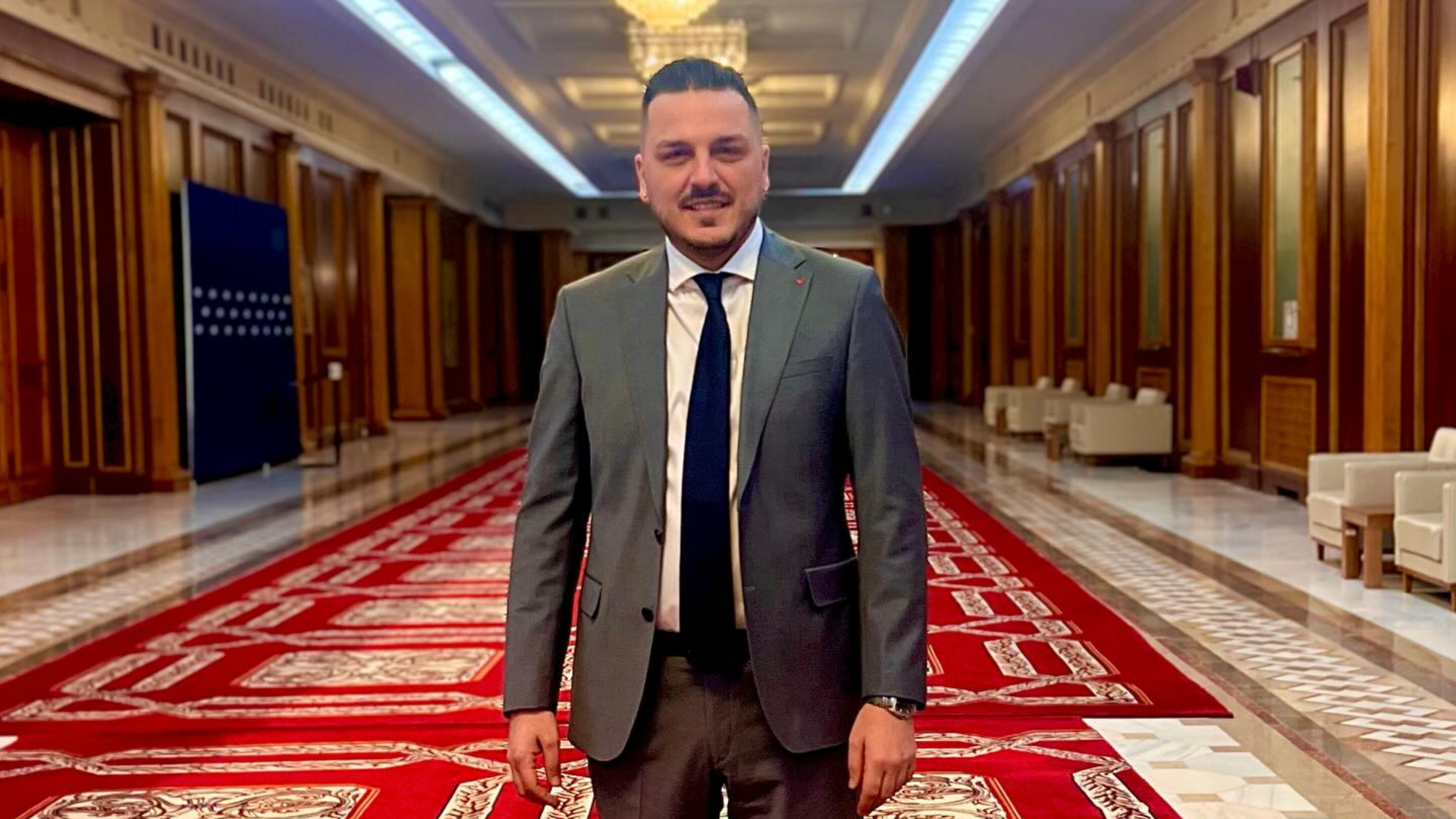 Makaveli, fostul consilier al Dianei Șoșoacă, anunță că vrea să candideze la Primăria Capitalei ...