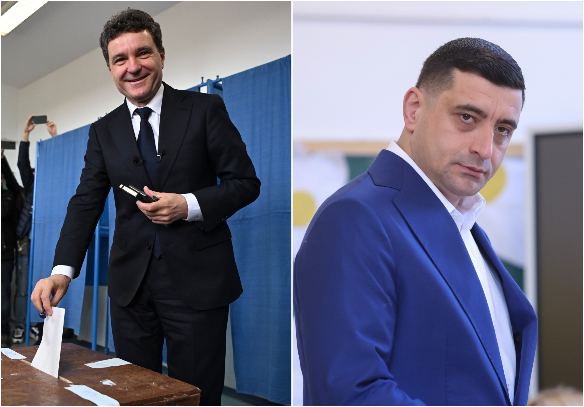 Rezultate parțiale alegeri prezidențiale 2025, turul 2, ORA 02:00. Nicușor Dan – 53,81% și ...