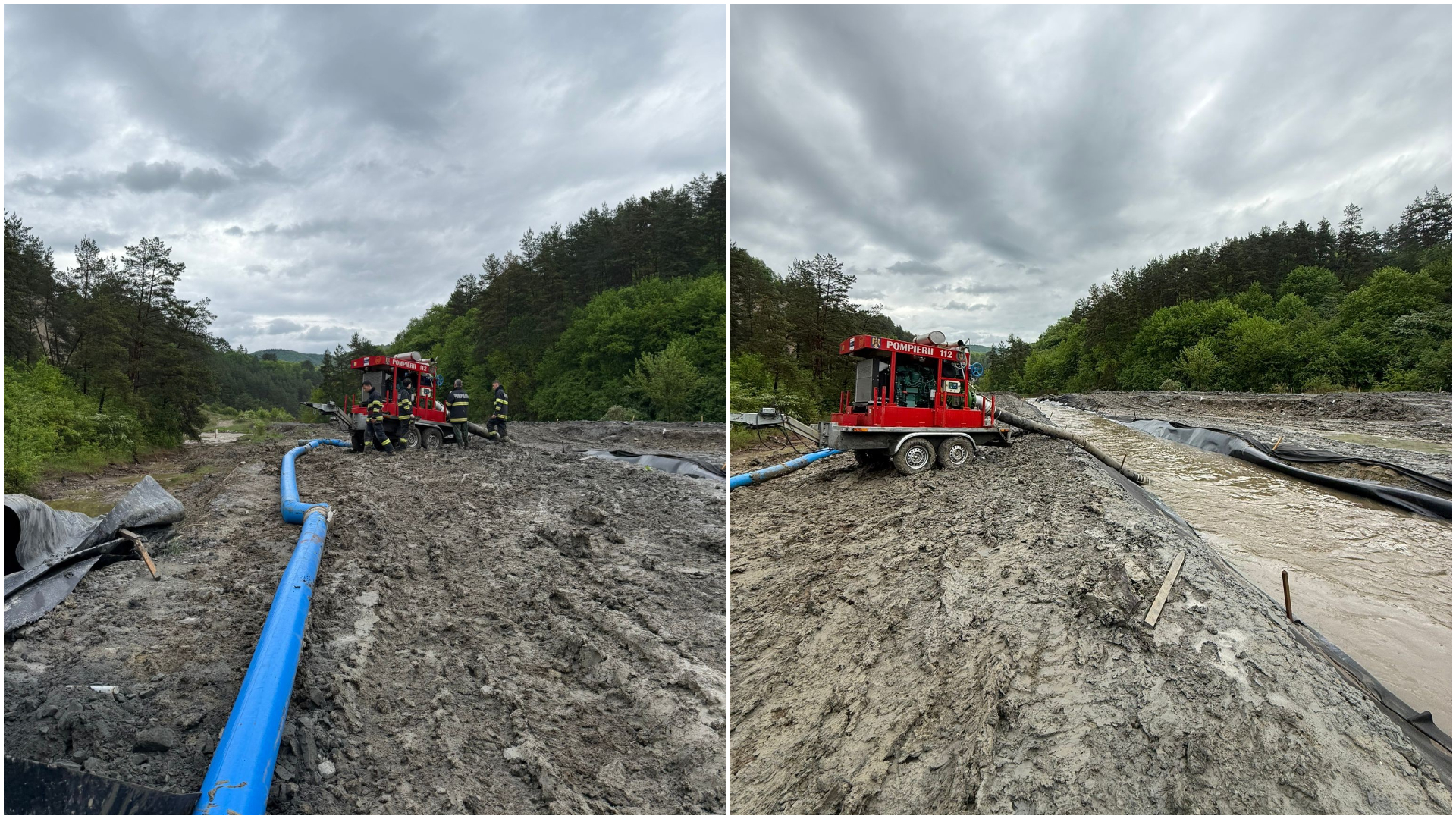Harghita: Starea de alertă a fost prelungită până pe 6 iunie din cauza ...