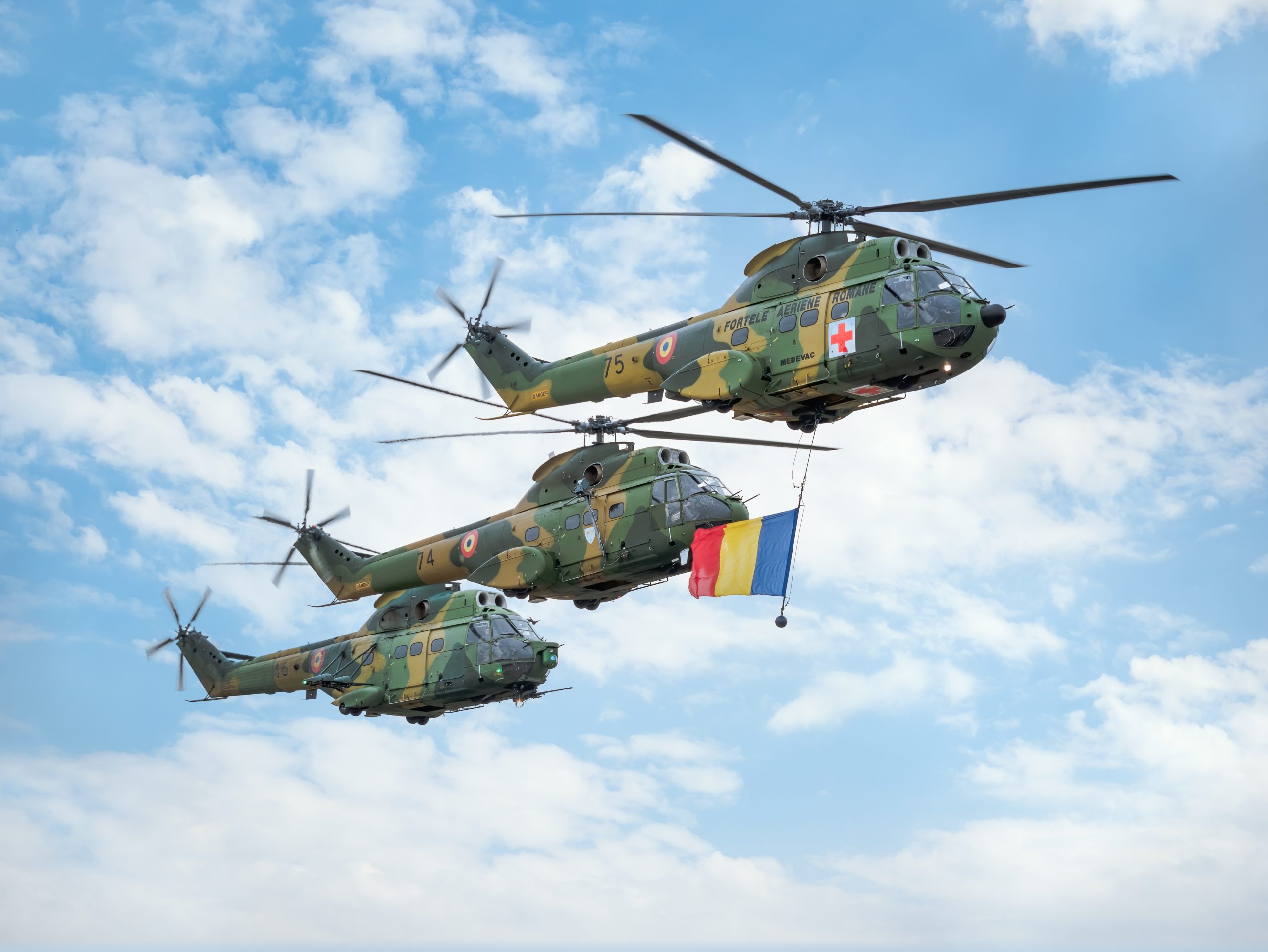 România va produce drone și elicoptere militare la Brașov și Ghimbav ...