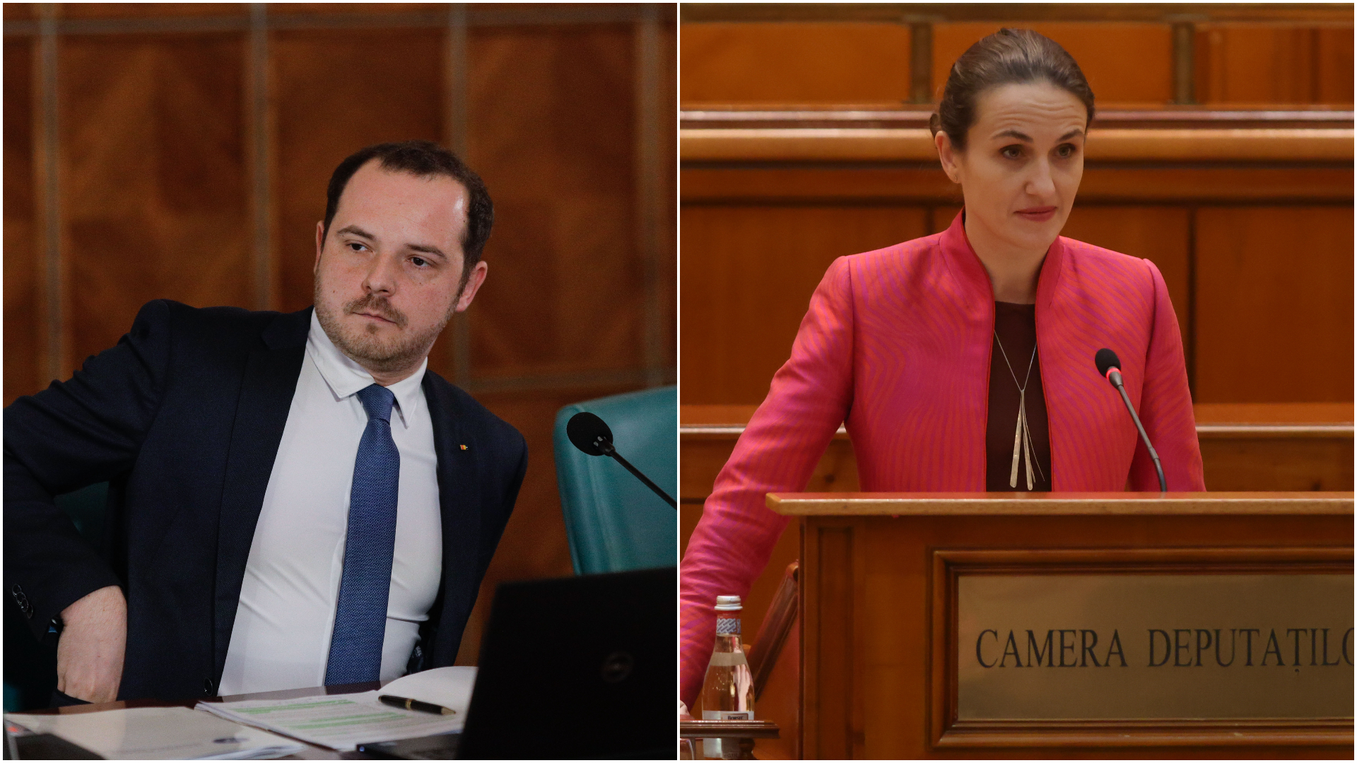 Cine sunt Alexandru Rogobete și Oana Țoiu, propunerile PSD și USR ...