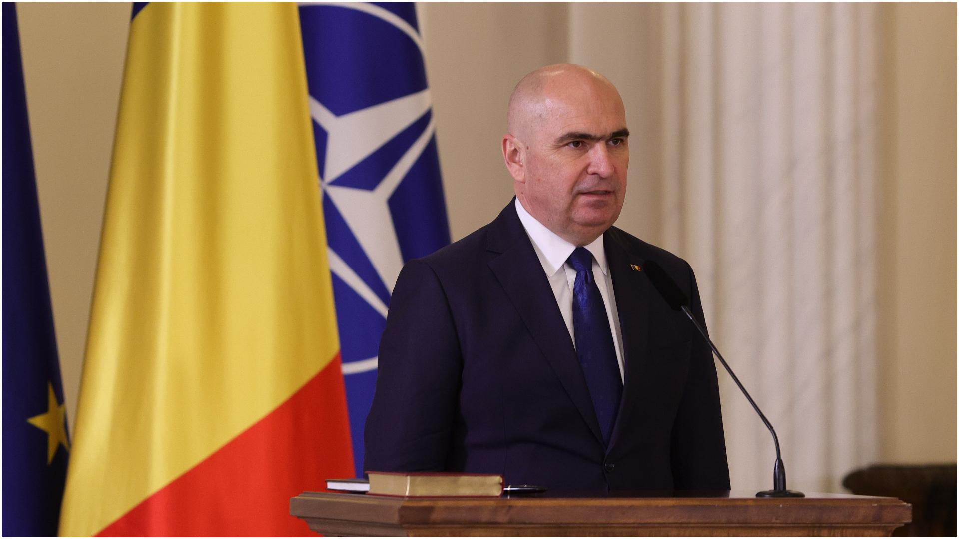Cristian Tudor Popescu: „România e în vrie acum. Acest Guvern are ...