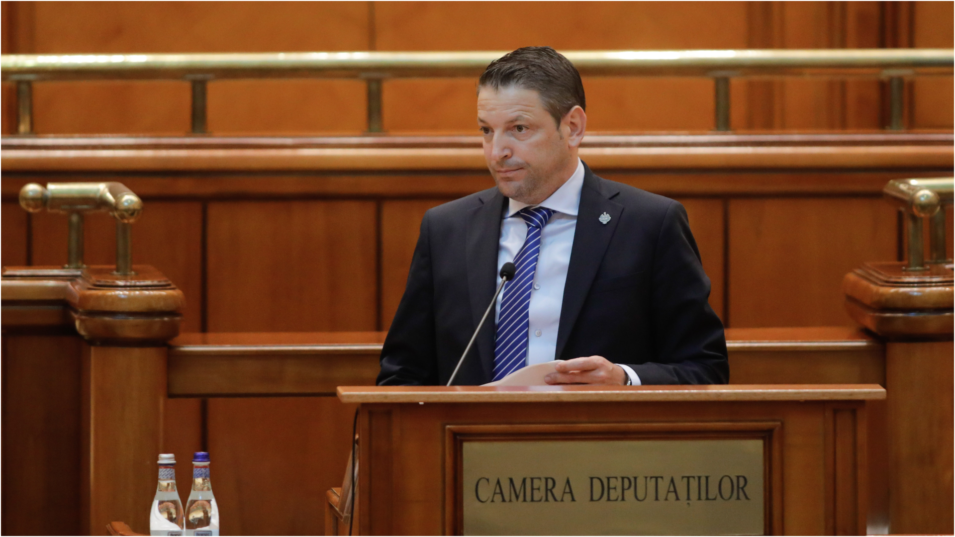 Un senator PSD, fost șef al Autorității Rutiere Galați, trimis în ...