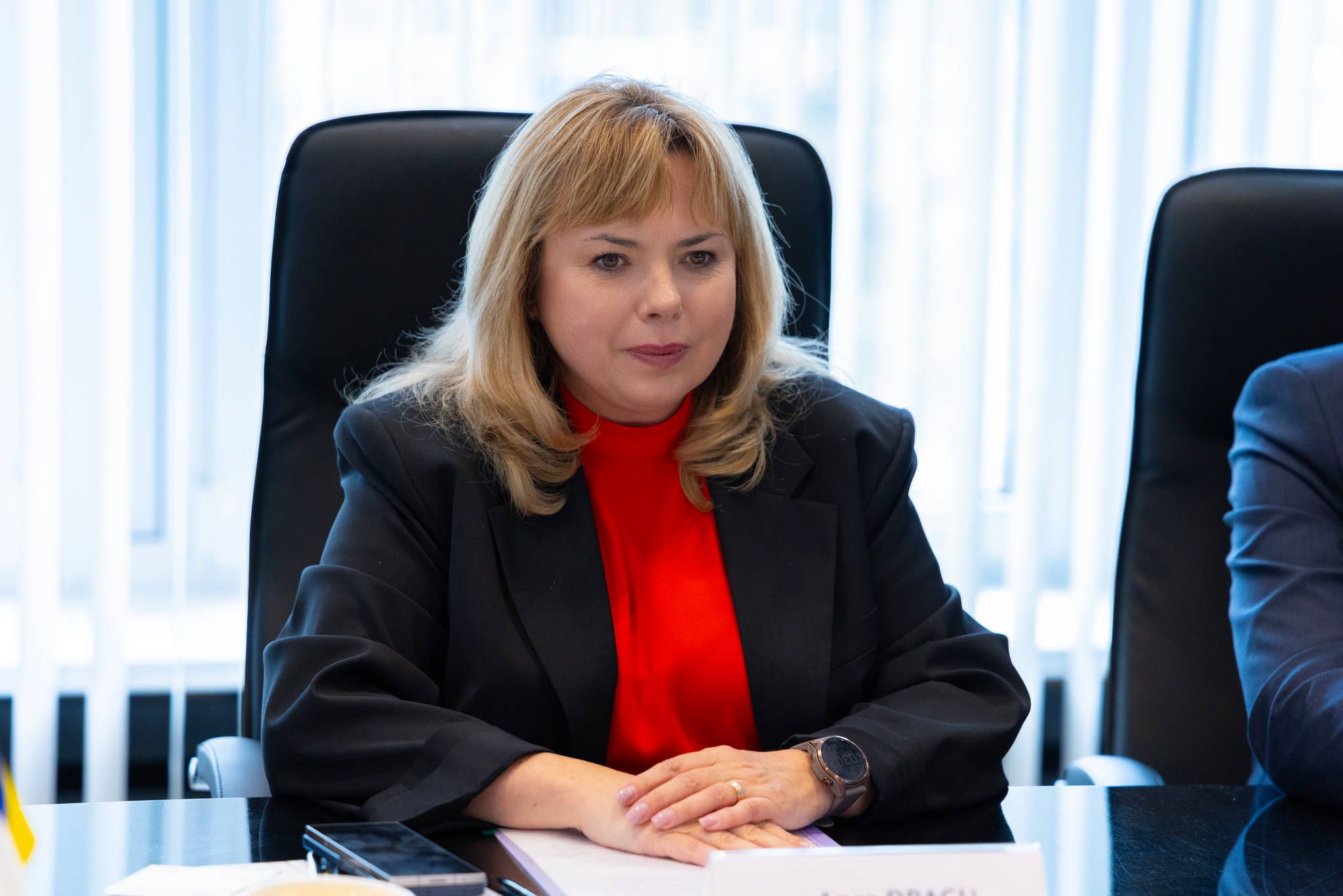 SURSE: Anca Dragu, guvernatorul Băncii Naționale a Republicii Moldova, în cărți pentru a deveni ...