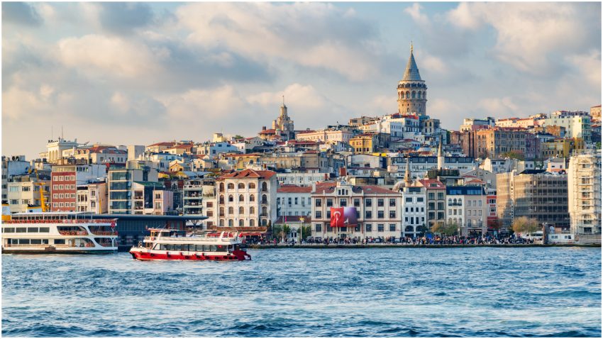 Turcia a obținut cu 6% mai mulți bani din turism în ianuarie-martie ...