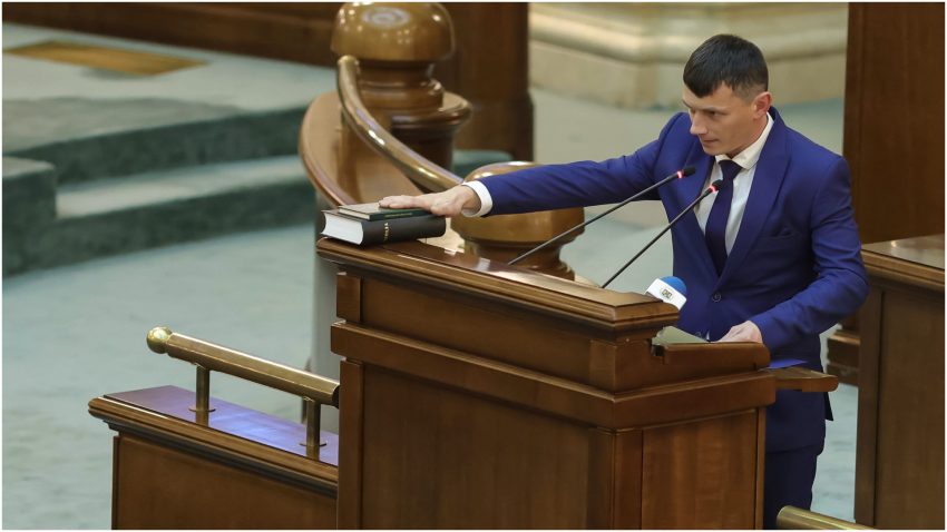 Fostul senator POT Paul Pintea, condamnat la un an și 5 luni de ...