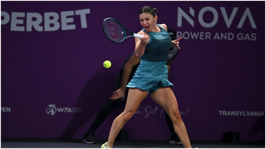 Meciul de retragere a Simonei Halep va avea loc pe 13 iunie 2026, la Cluj. Biletele pentru ...