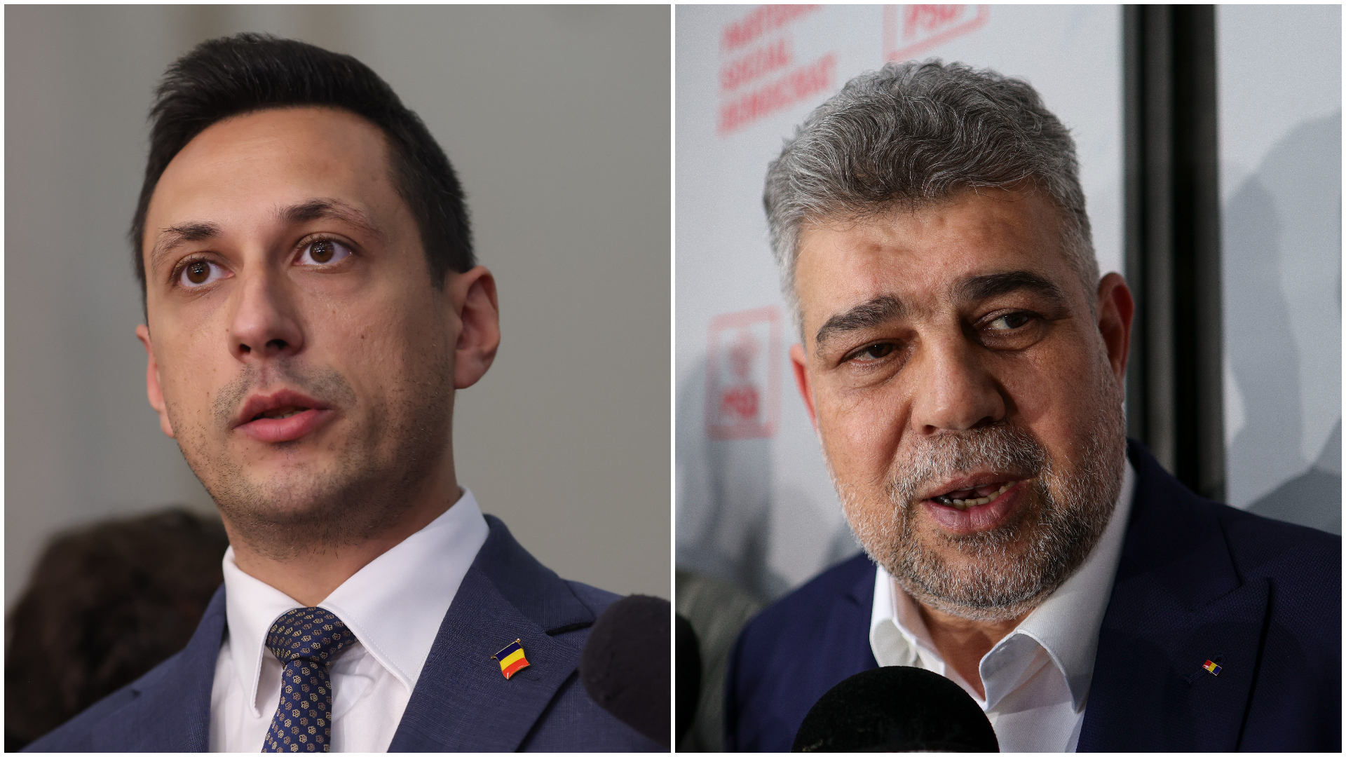 Liderul partidului DREPT depune plângere penală împotriva lui Marcel Ciolacu: „În opinia mea, e ...