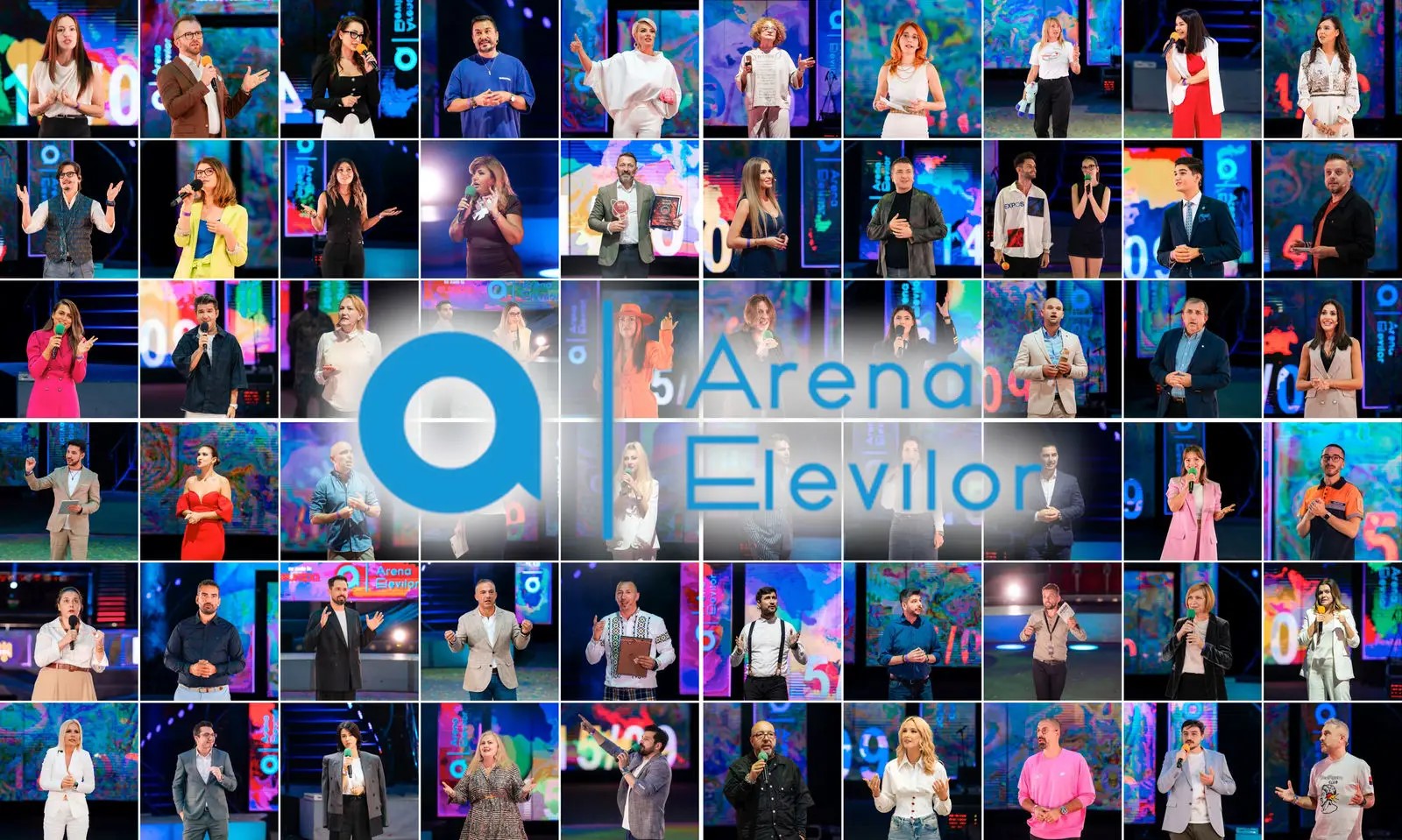 Arena Elevilor, cel mai mare eveniment de orientare în carieră, are loc ...