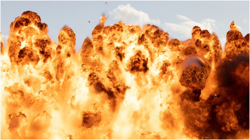 Explozie puternică la o fabrică de explozibili din Tennessee: Mai multe ...