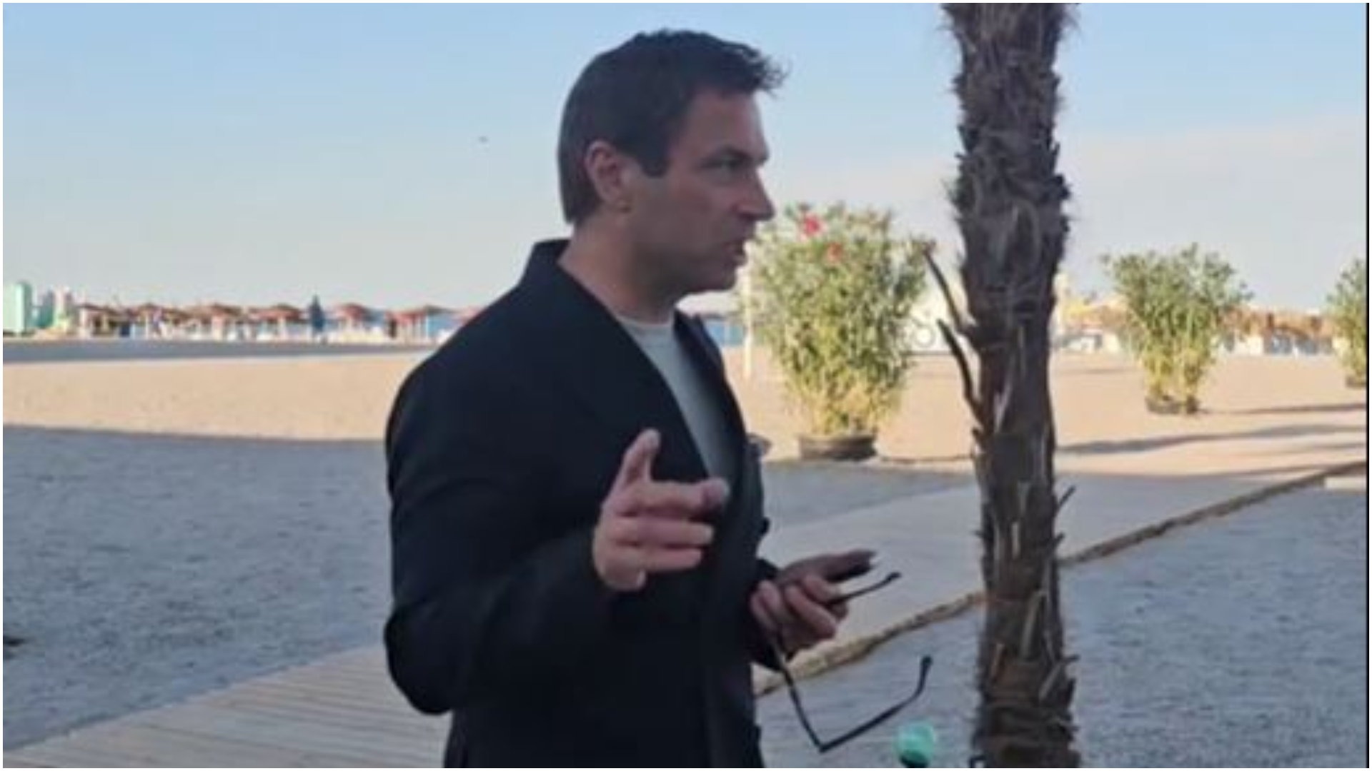 Primarul Mangaliei, mesaj pe TikTok pentru atragerea de turiști: „Să nu ...