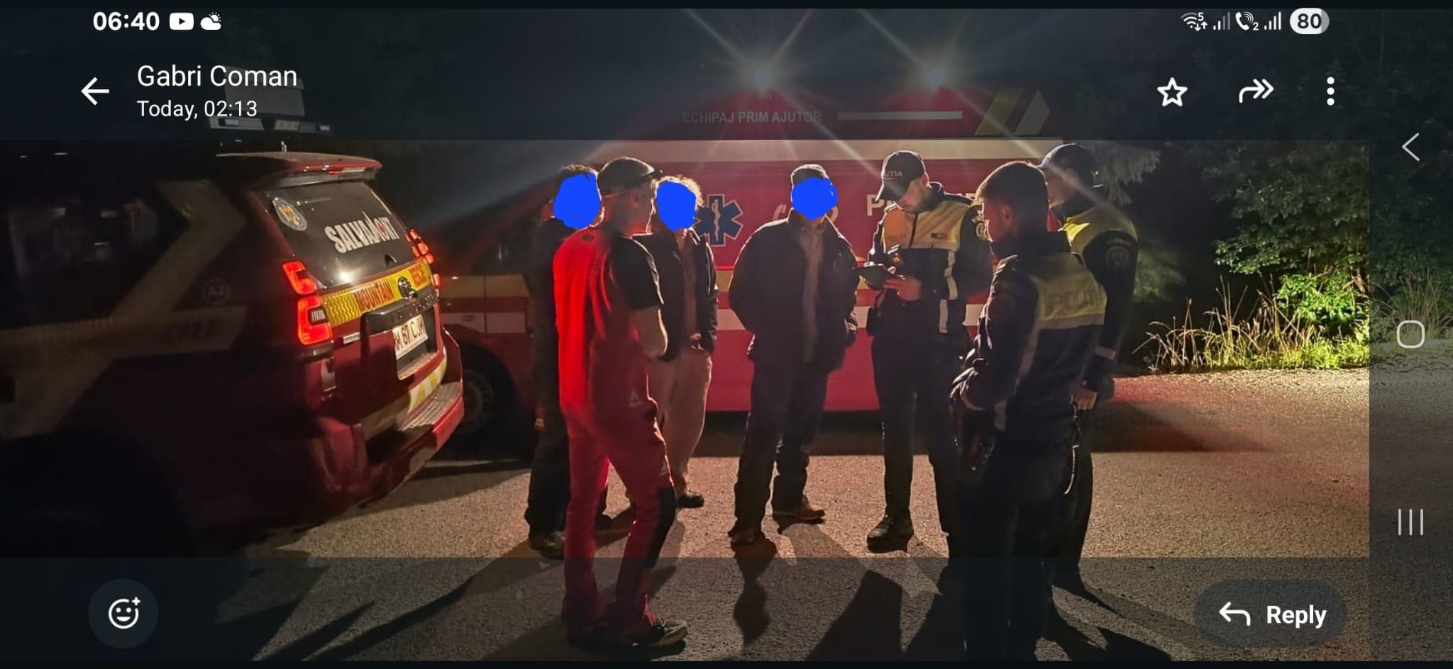 Munţii Rodnei: Tineri speriaţi de prezenţa unui urs care s-a apropiat ...