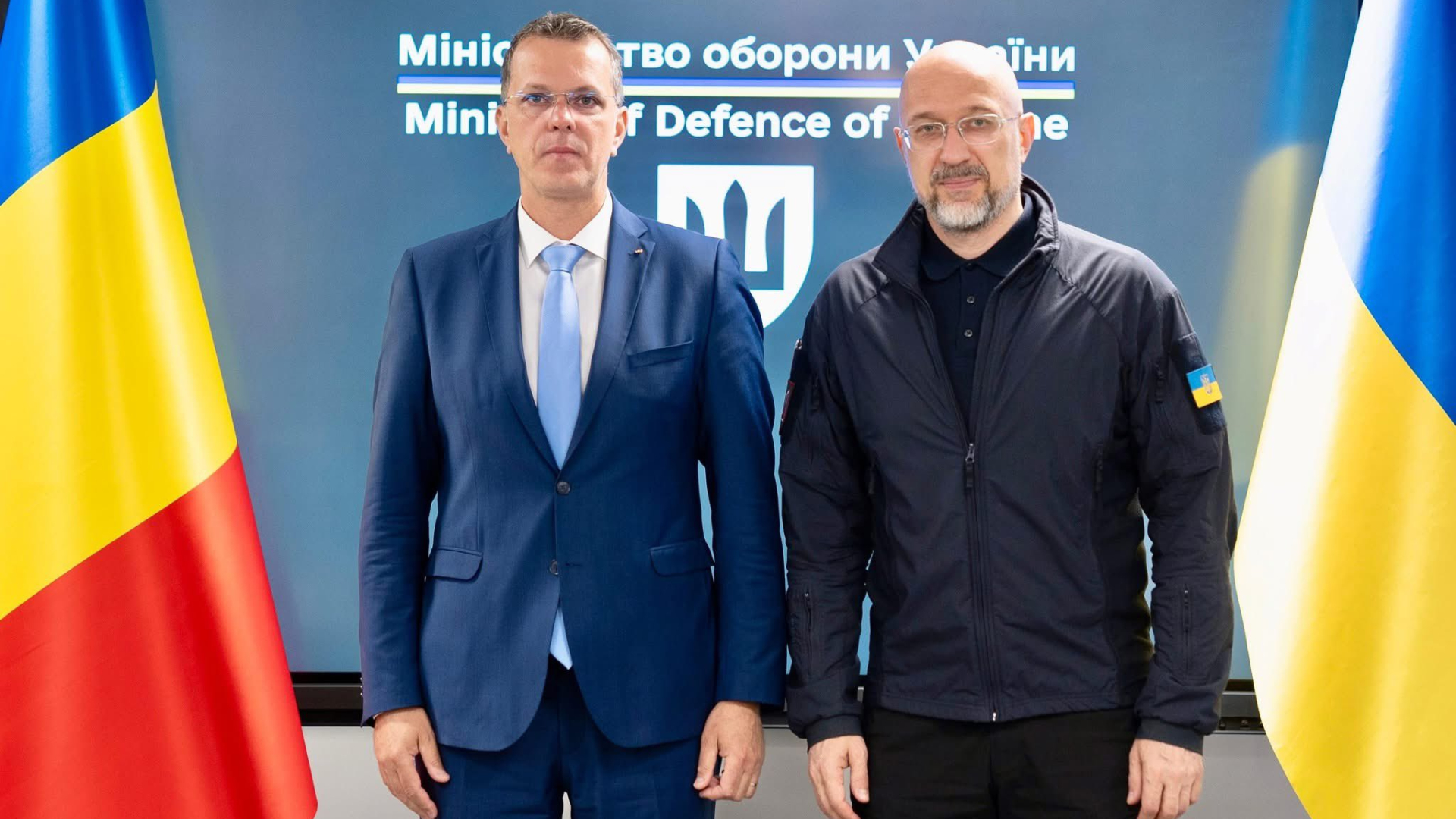 România va trimite Ucrainei al 23-lea pachet de ajutor militar. Anunțul ...