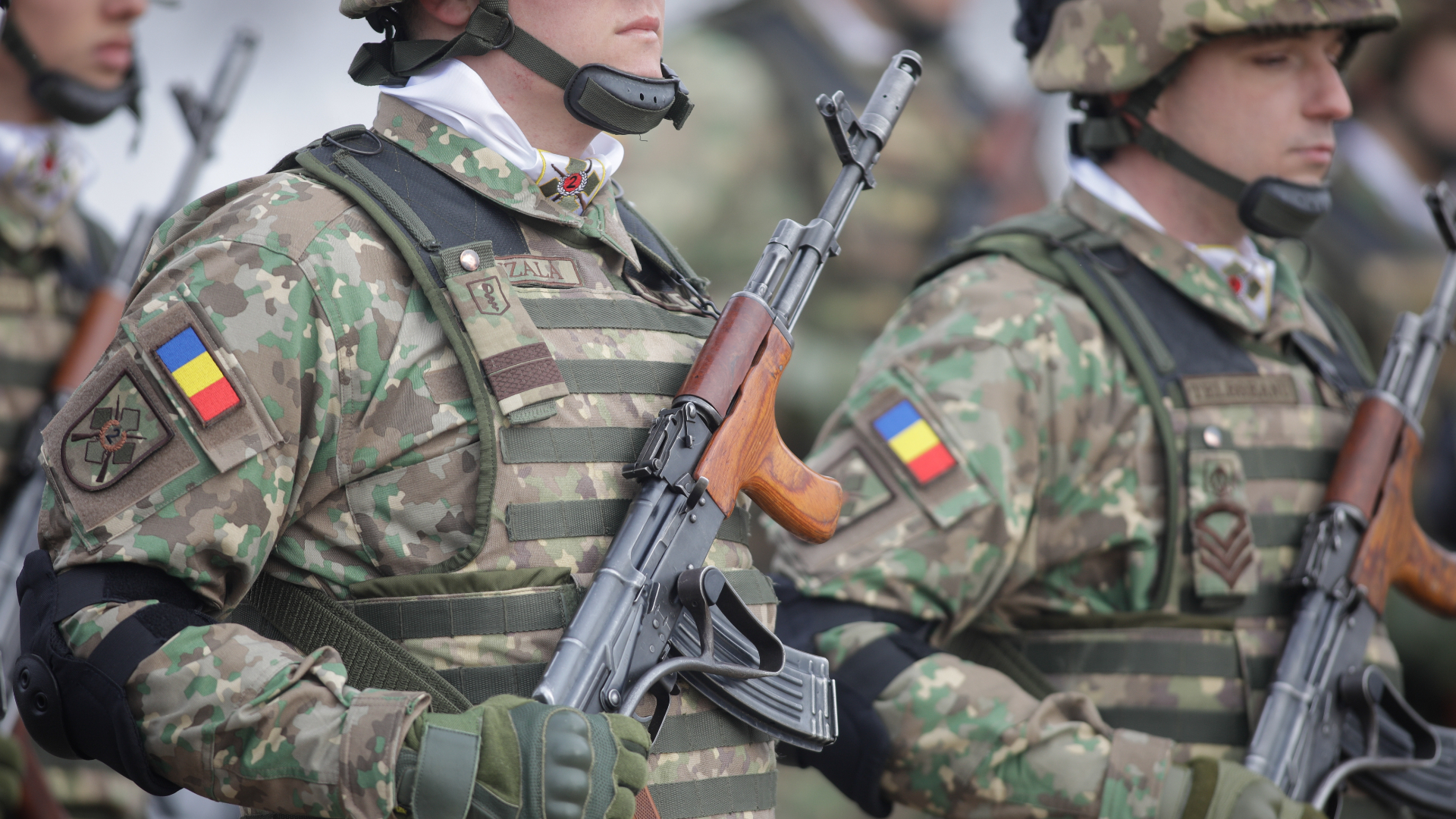 MApN organizează un exerciţiu de antrenament pentru rezerviștii din ...