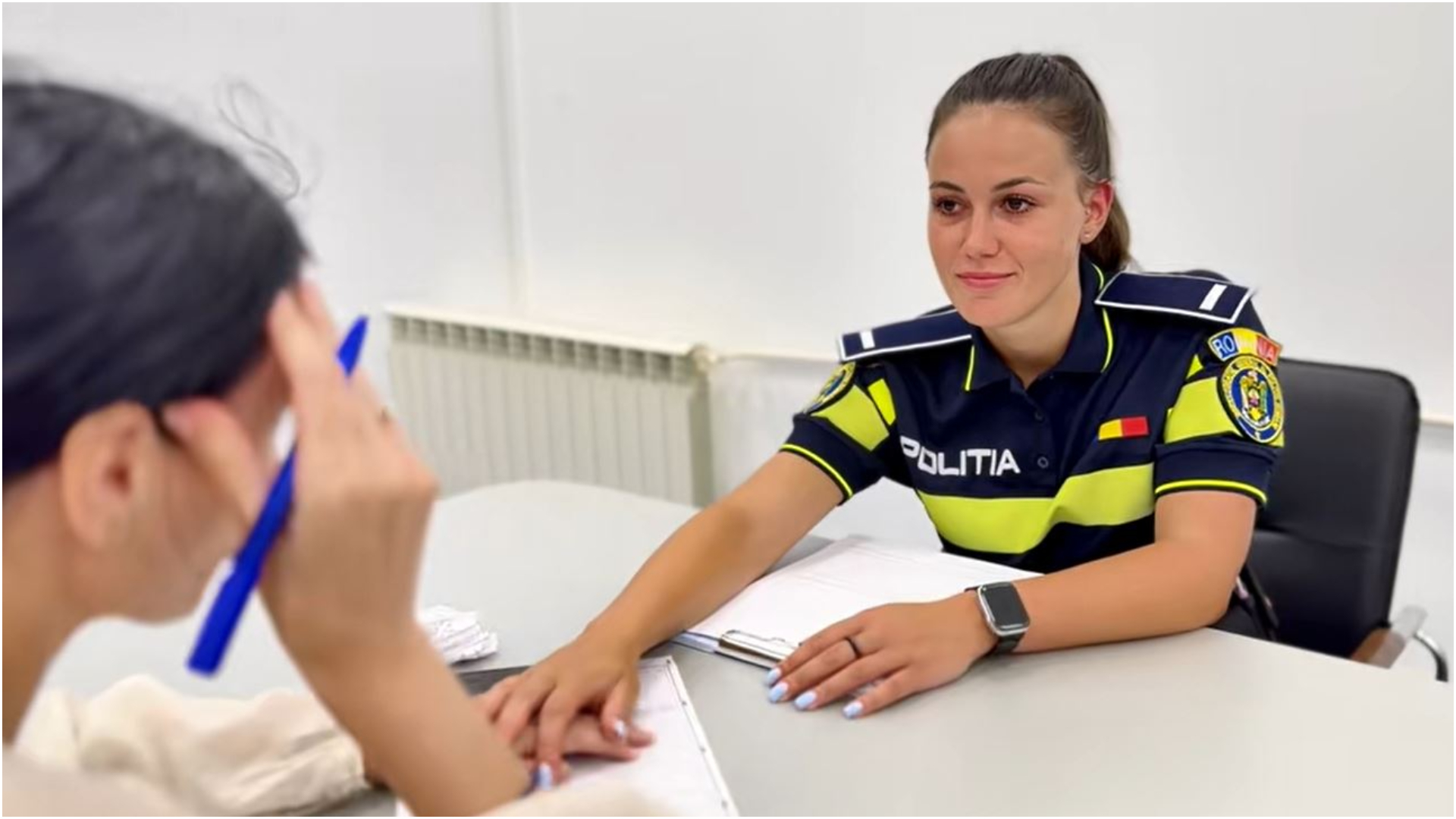 Poliția Română, campanie pe TikTok pentru protecția victimelor ...