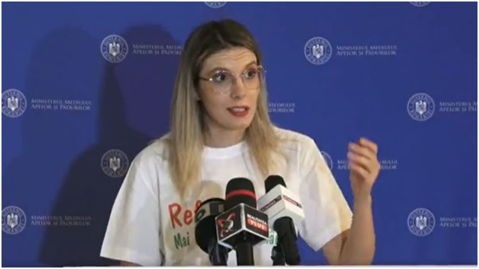 Ministra Mediului anunță măsurile luate în județele în care sunt ...