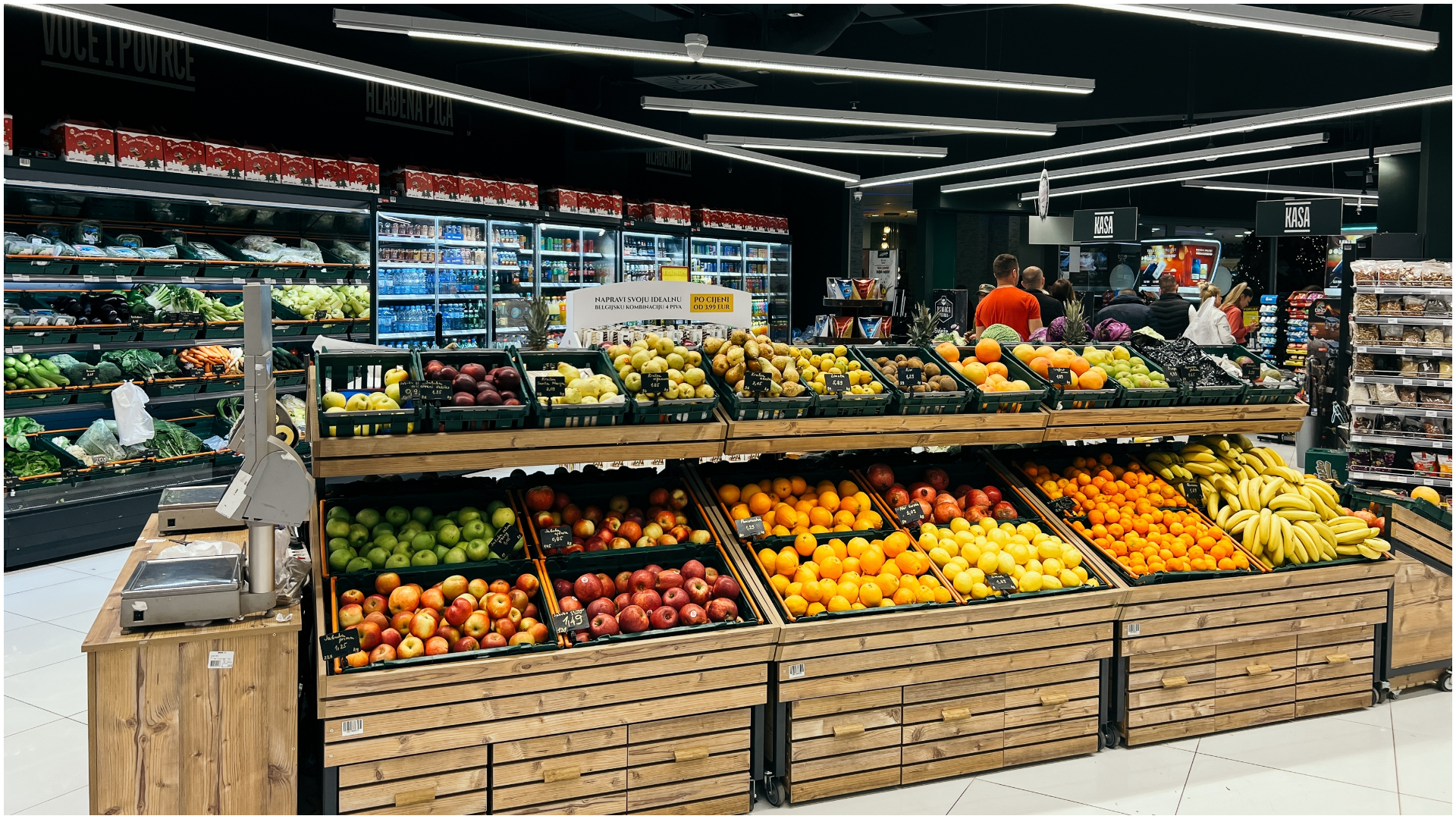 INS: România a importat mâncare de șase miliarde de euro în prima ...