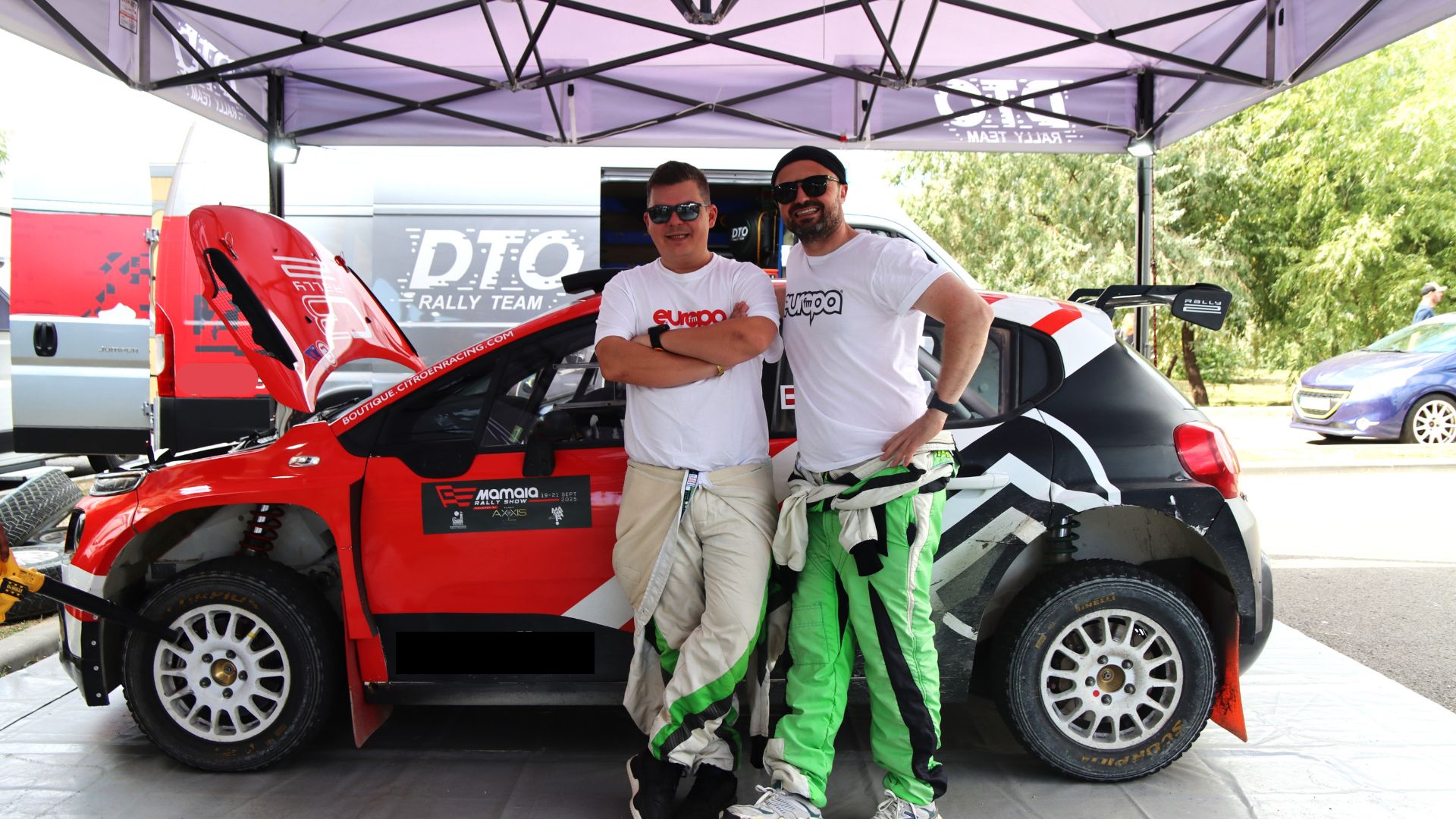 Lansare de sezon plină de adrenalină la Europa FM! : Europa FM