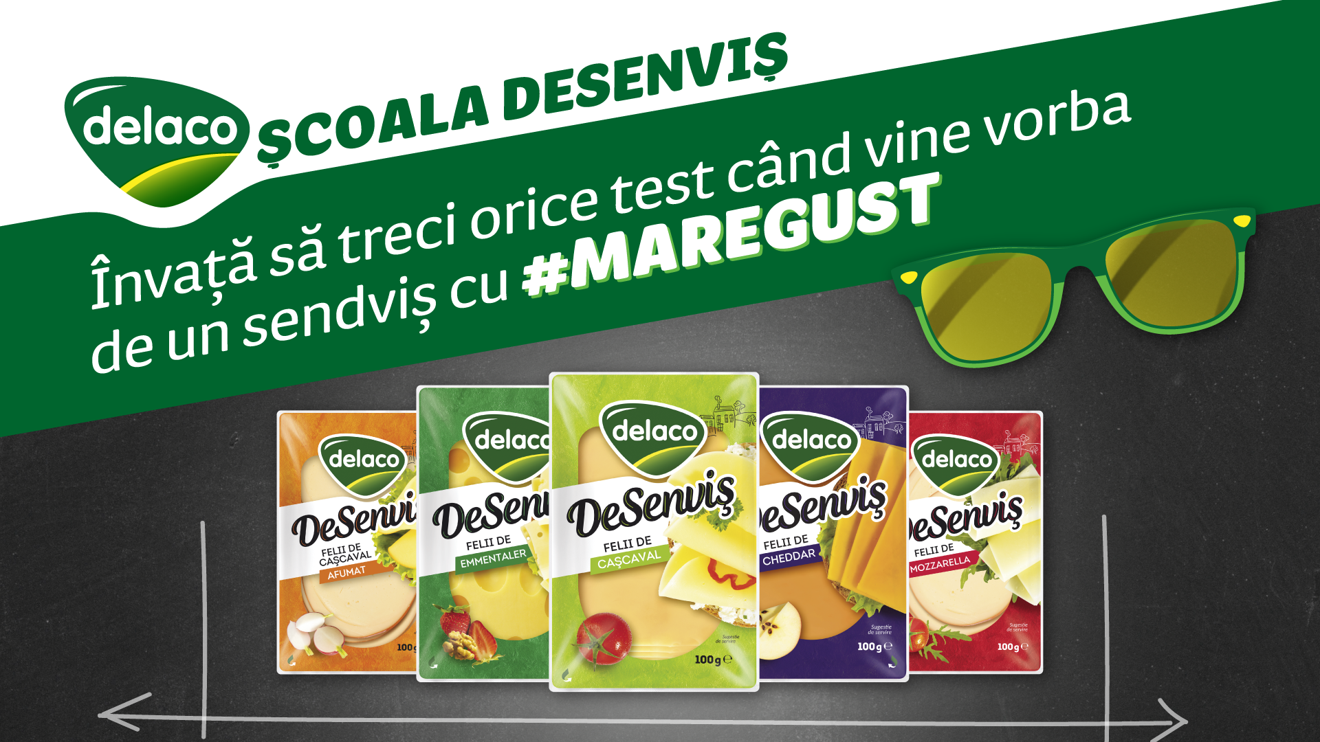 Se vede că-i #MAREGUST la Școala Delaco DeSenviș! (P) : Europa FM