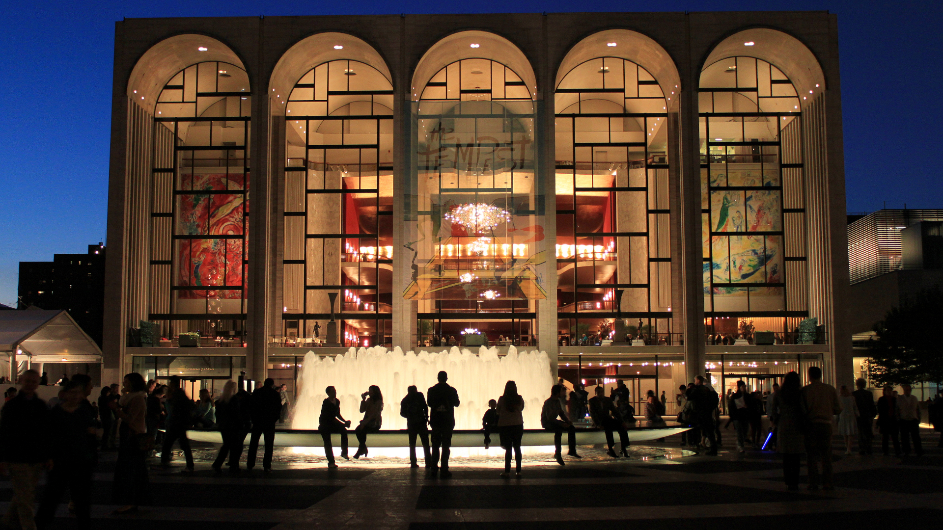 Opera Metropolitană din New York va colabora cu Opera Regală Diriyah ...