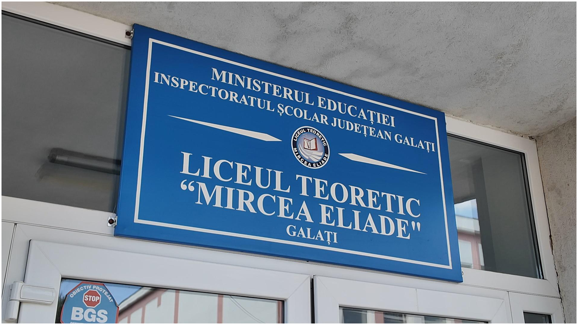 Galați: Un elev de liceu și-a lovit profesorul de sport cu pumnul după ...