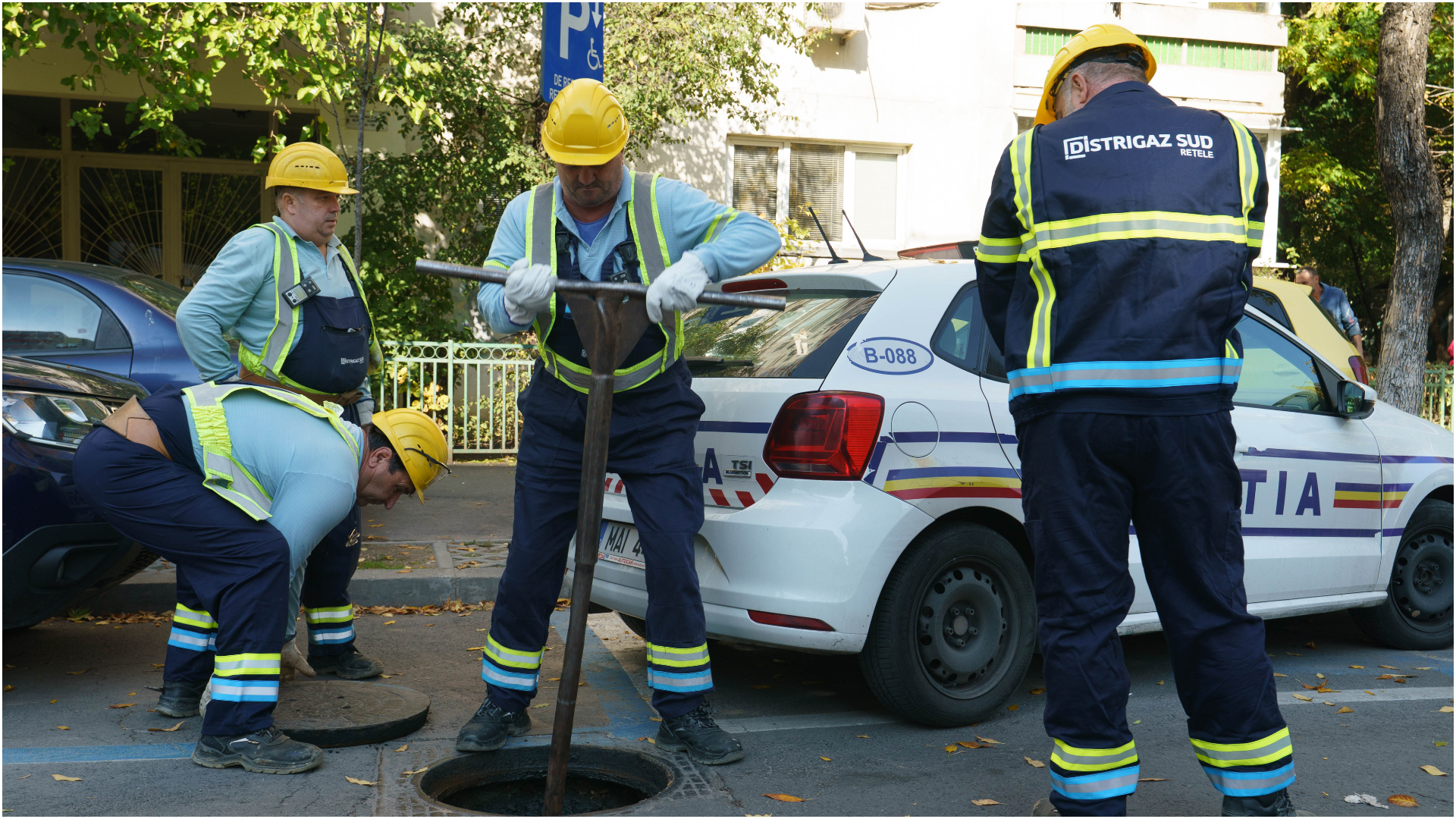 Explozia din Rahova. Distrigaz a primit aprobare de la CMBSU pentru a ...