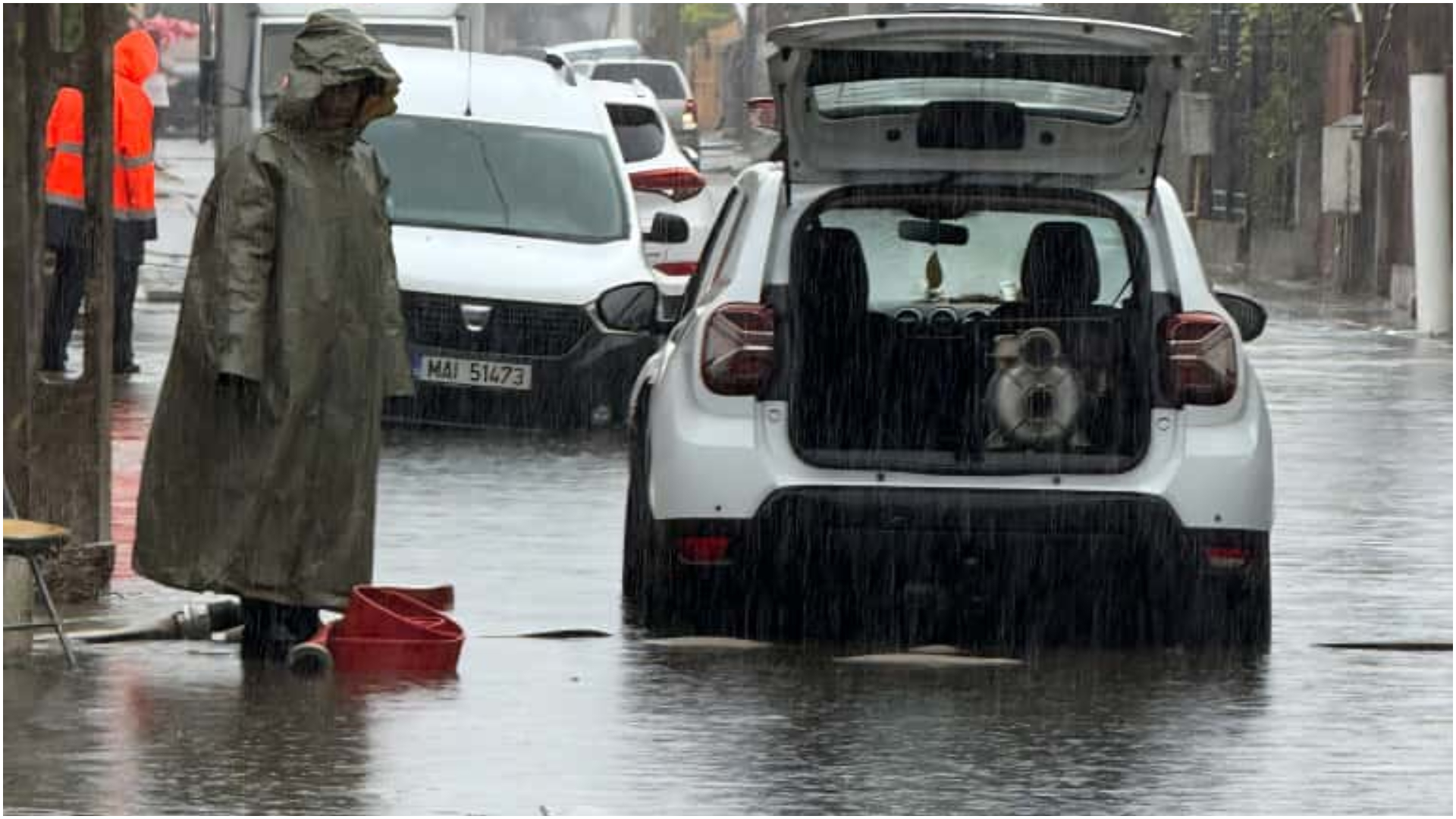 România în Direct. Ciclonul Barbara: Sunt schimbările climatice o ...