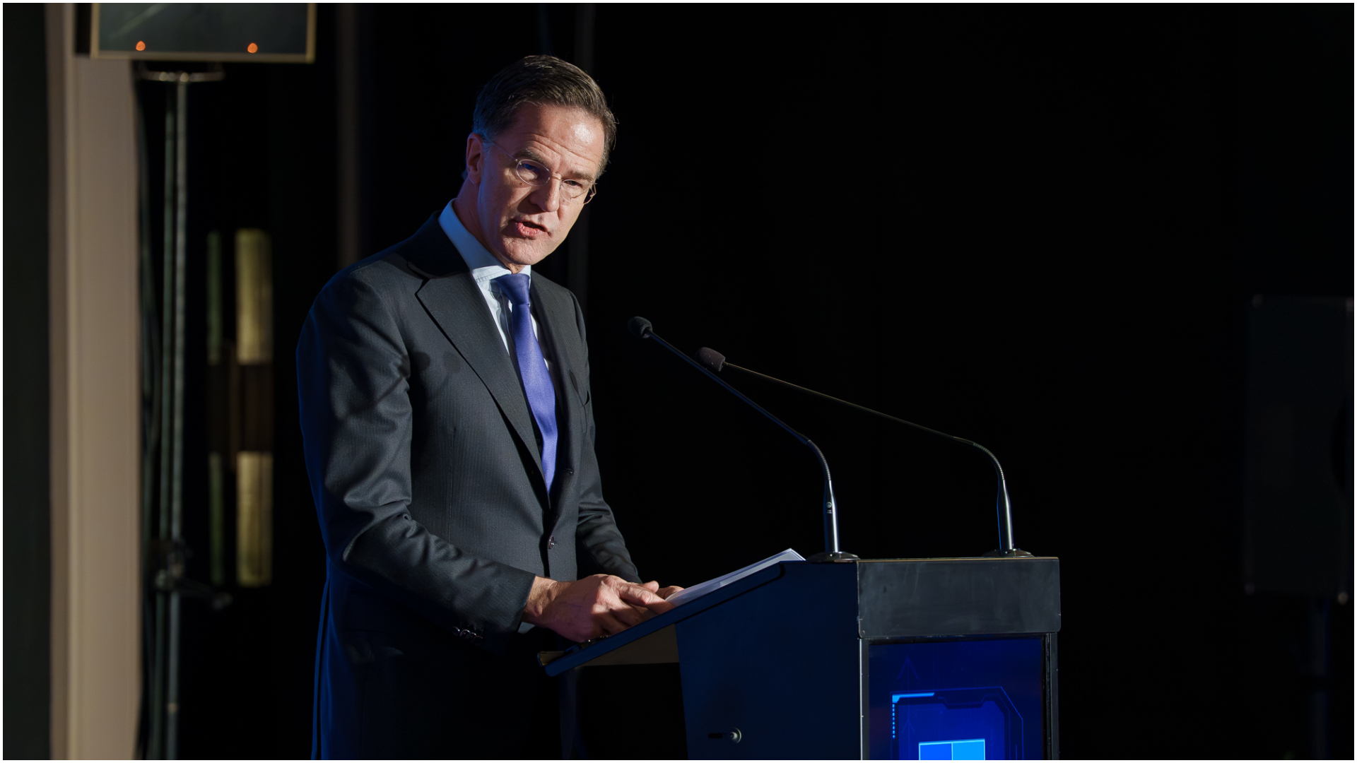 Mark Rutte: „Amenințarea Rusiei nu se încheie atunci când se termină ...