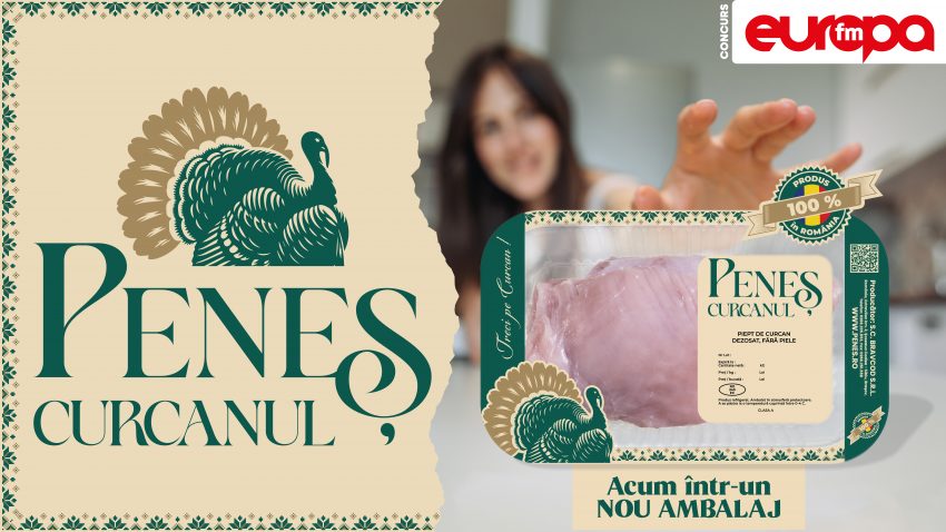 Treci pe curcan, câștigă cu Peneș în Deșteptarea și transformă orice ...