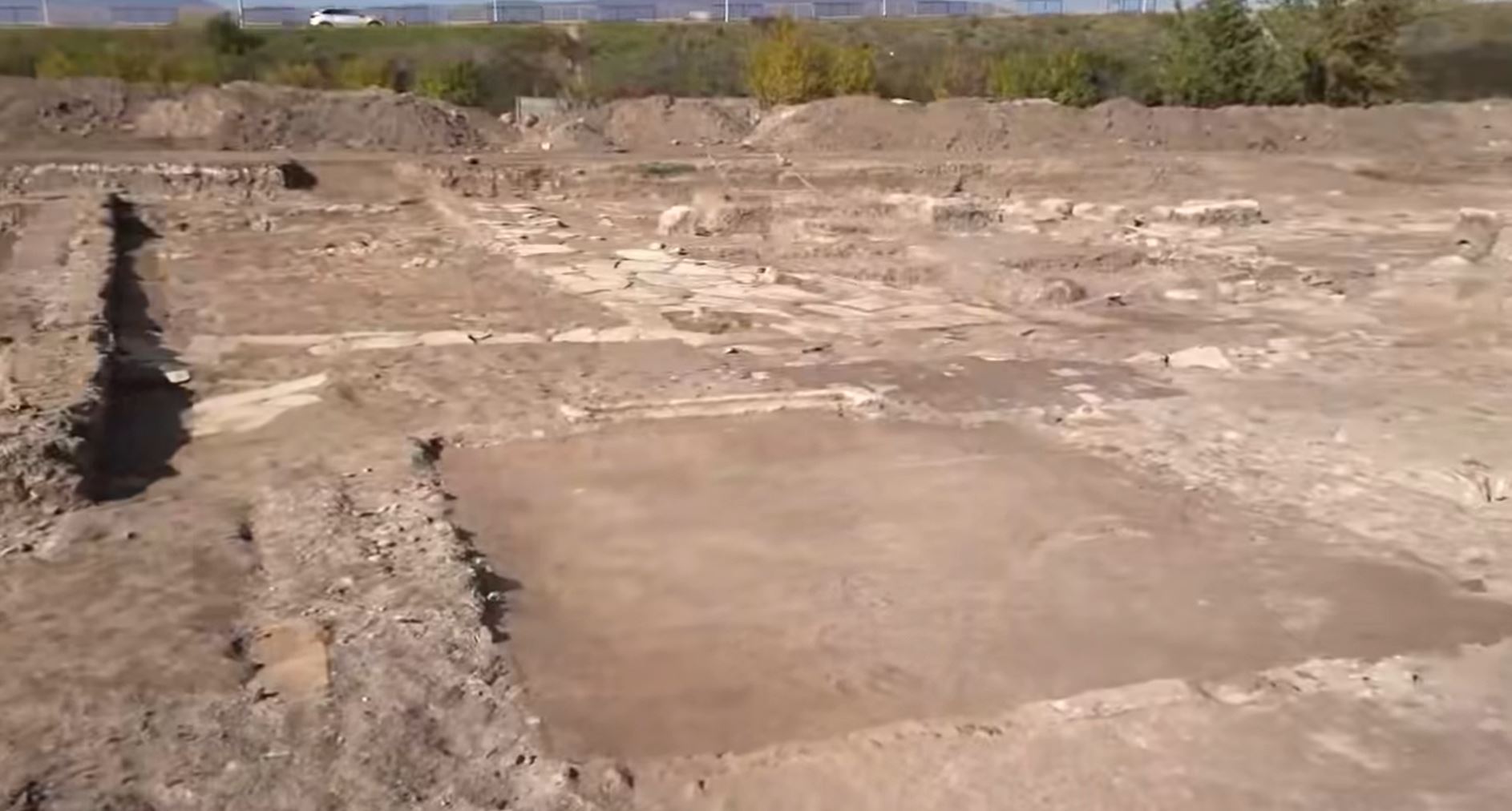 Cel mai bogat oraș roman din provincia Dacia, vechi de aproape două ...