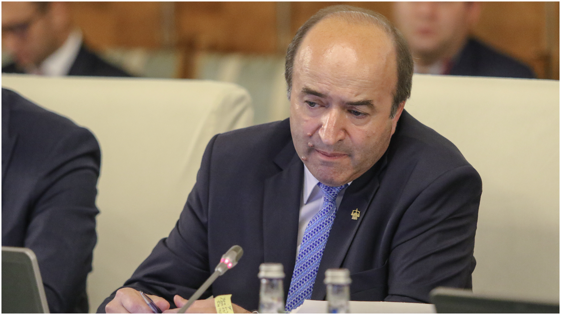 Alexandru Toader, fiul fostului ministru al Justiției, acuzat de ...