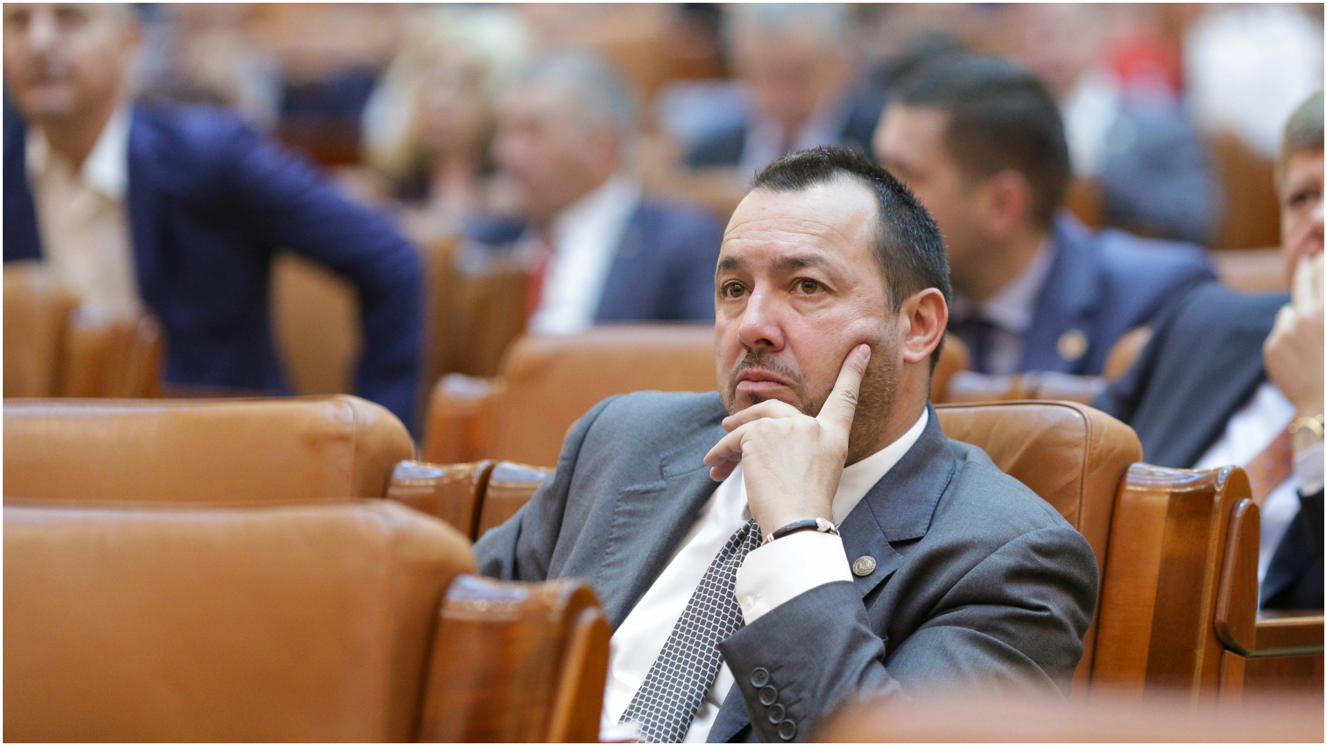 Fostul deputat PSD, Cătălin Rădulescu, zis și Mitralieră, achitat de ...