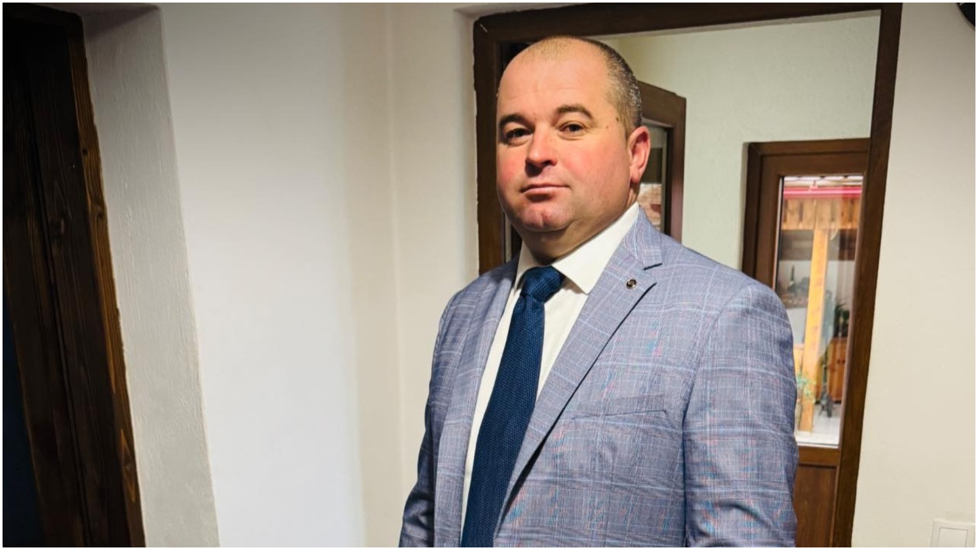 Sibiu: Liberalul Eduard Manițiu a câștigat primăria comunei Cârța ...