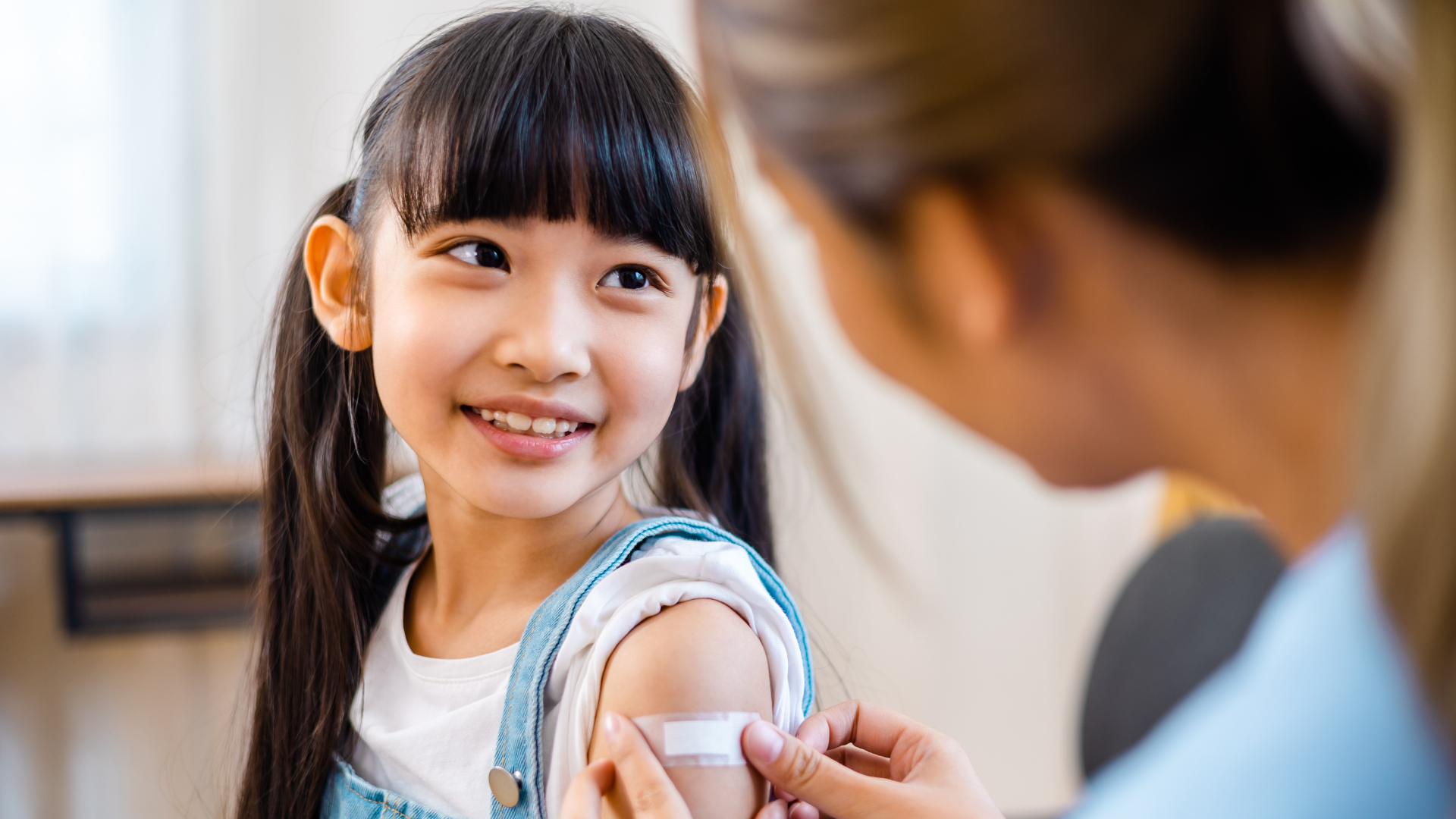 STUDIU: Ce cred părinții despre eficacitatea vaccinului antigripal la ...