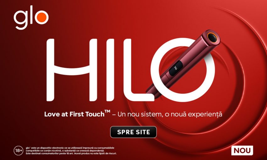 glo™ lansează Hilo și Hilo Plus în România, o nouă generație de ...