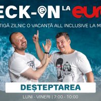 Vara aceasta faci Check In la Europa FM! : Europa FM