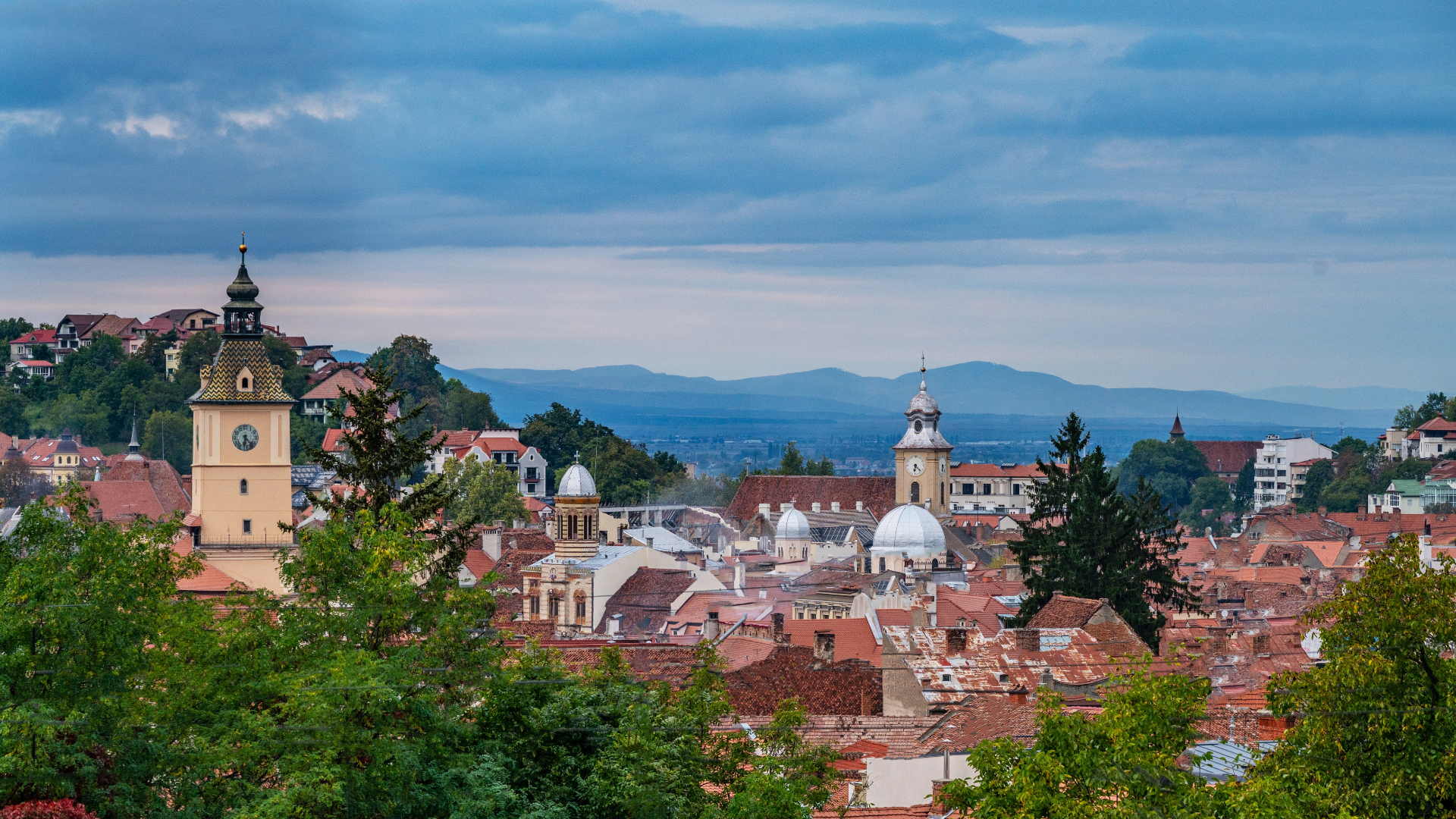 Brașov: Trei foste puncte termice transformate în centre ...