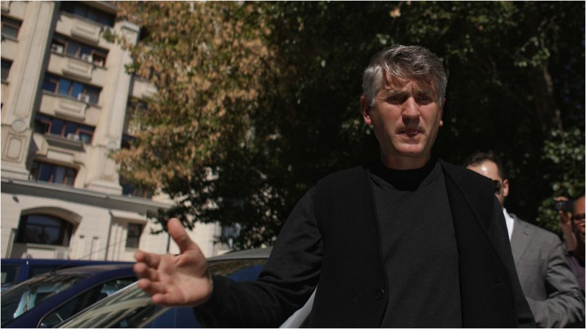 Cristian Pomohaci, arestat în două dosare: trafic de droguri și ...