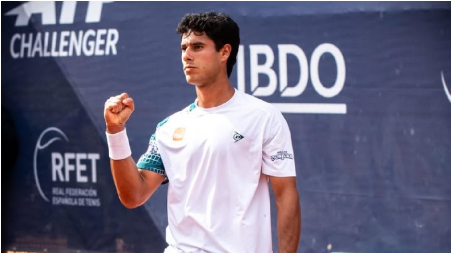 Adolfo Daniel Vallejo, amendat cu 65.000 de euro la Roland Garros ...